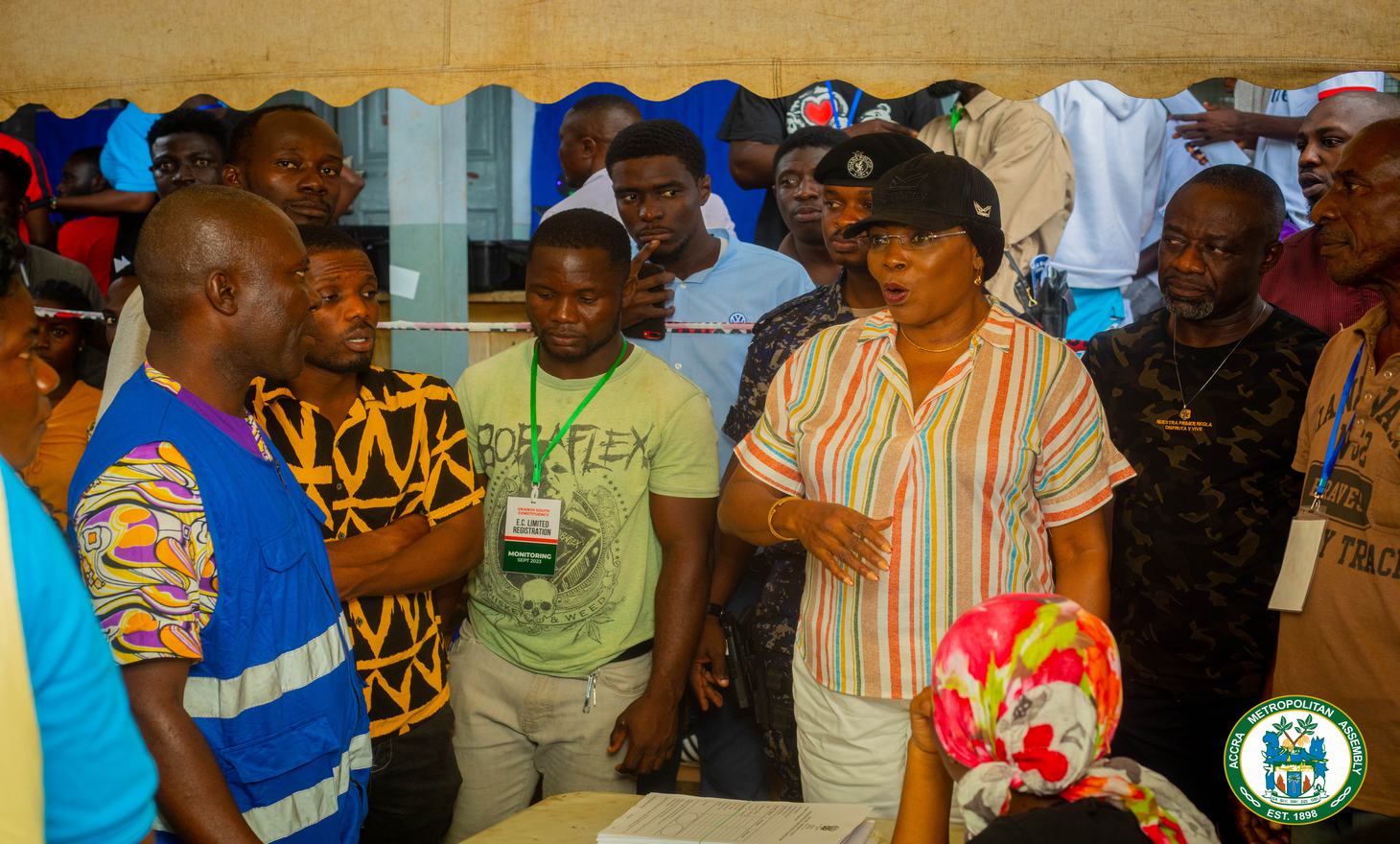 Accra Metropolitan Assembly