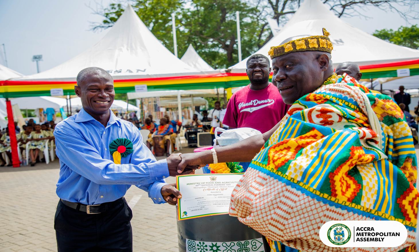 Accra Metropolitan Assembly