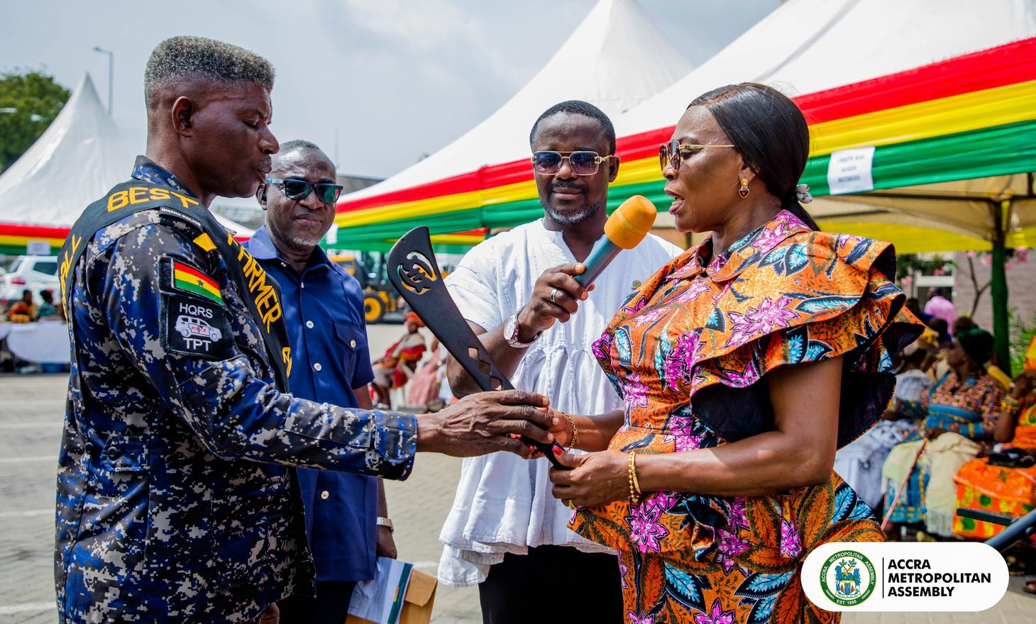 Accra Metropolitan Assembly