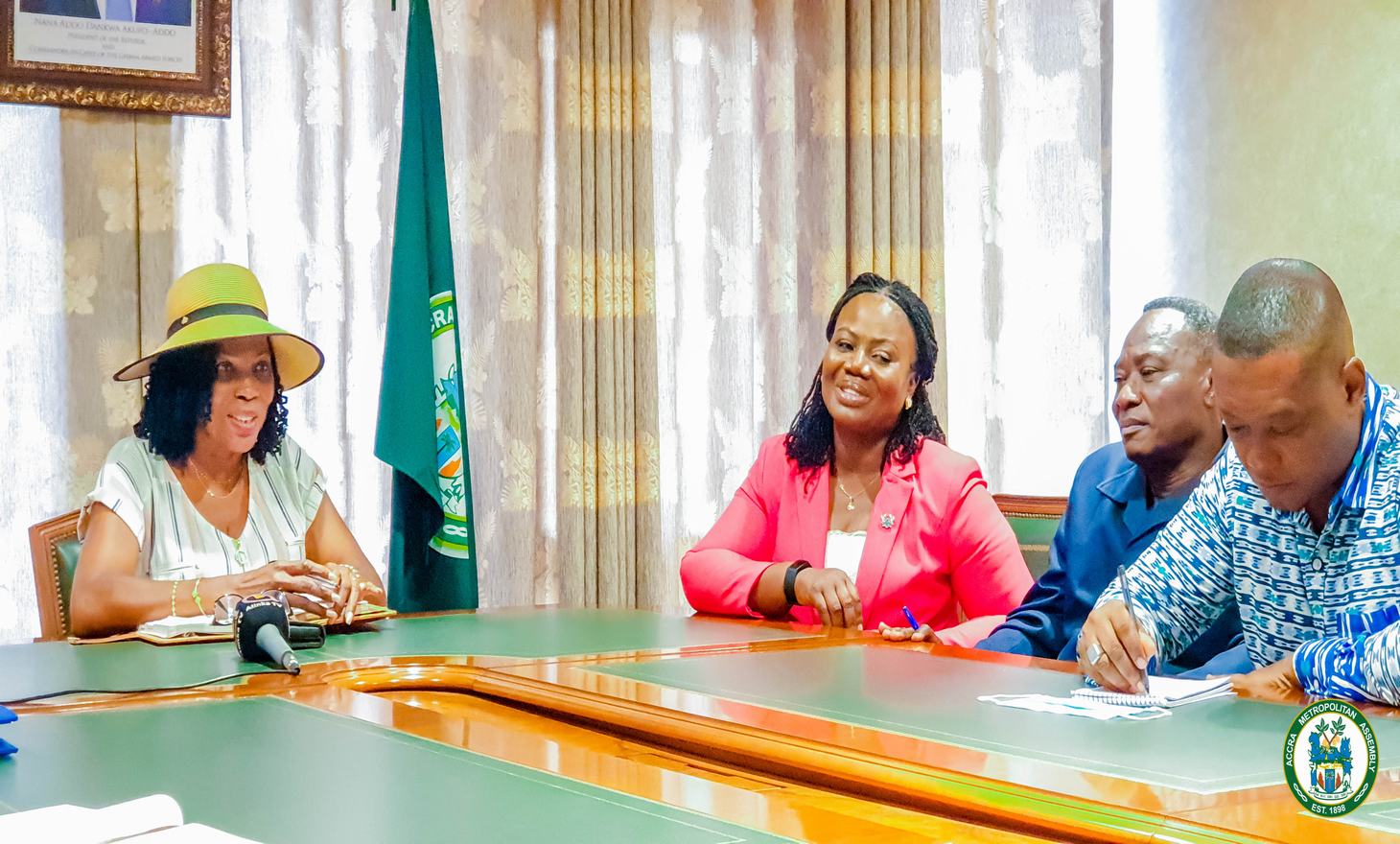 AMA - EOCO to assist AMA fight revenue leakages