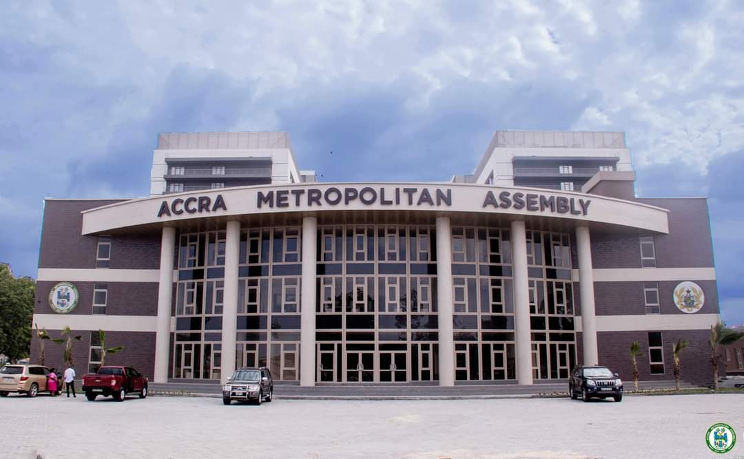 Accra Metropolitan Assembly
