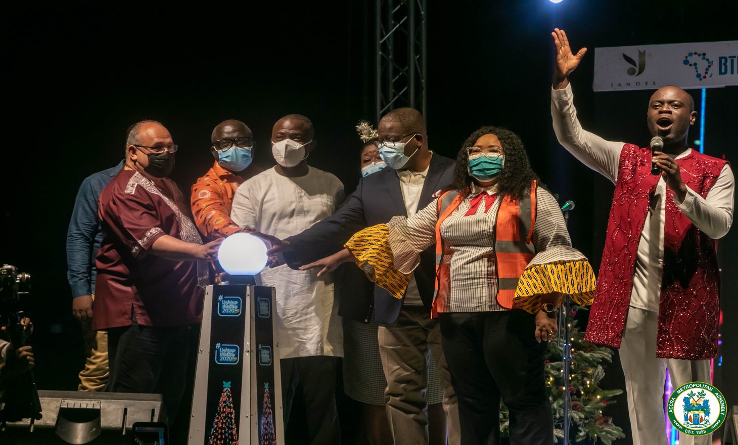 Accra Metropolitan Assembly