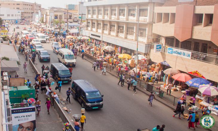 AMA - Accra named among 10 most innovative cities in Africa