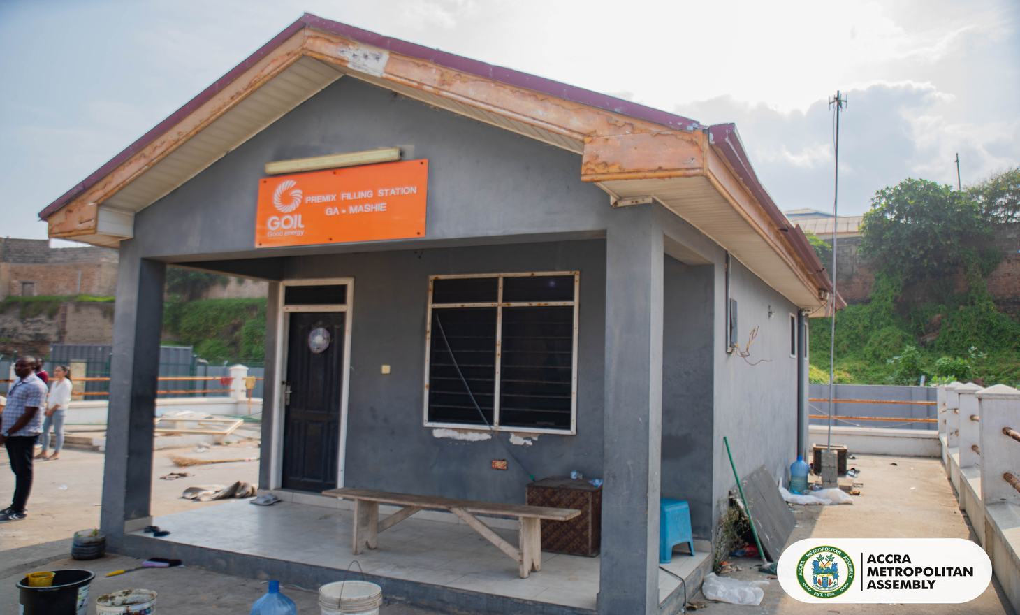 Accra Metropolitan Assembly