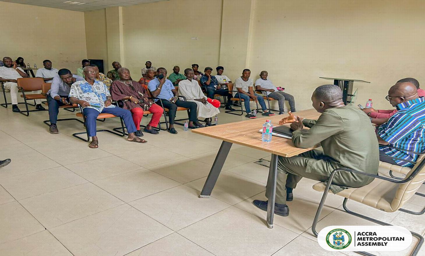 Accra Metropolitan Assembly